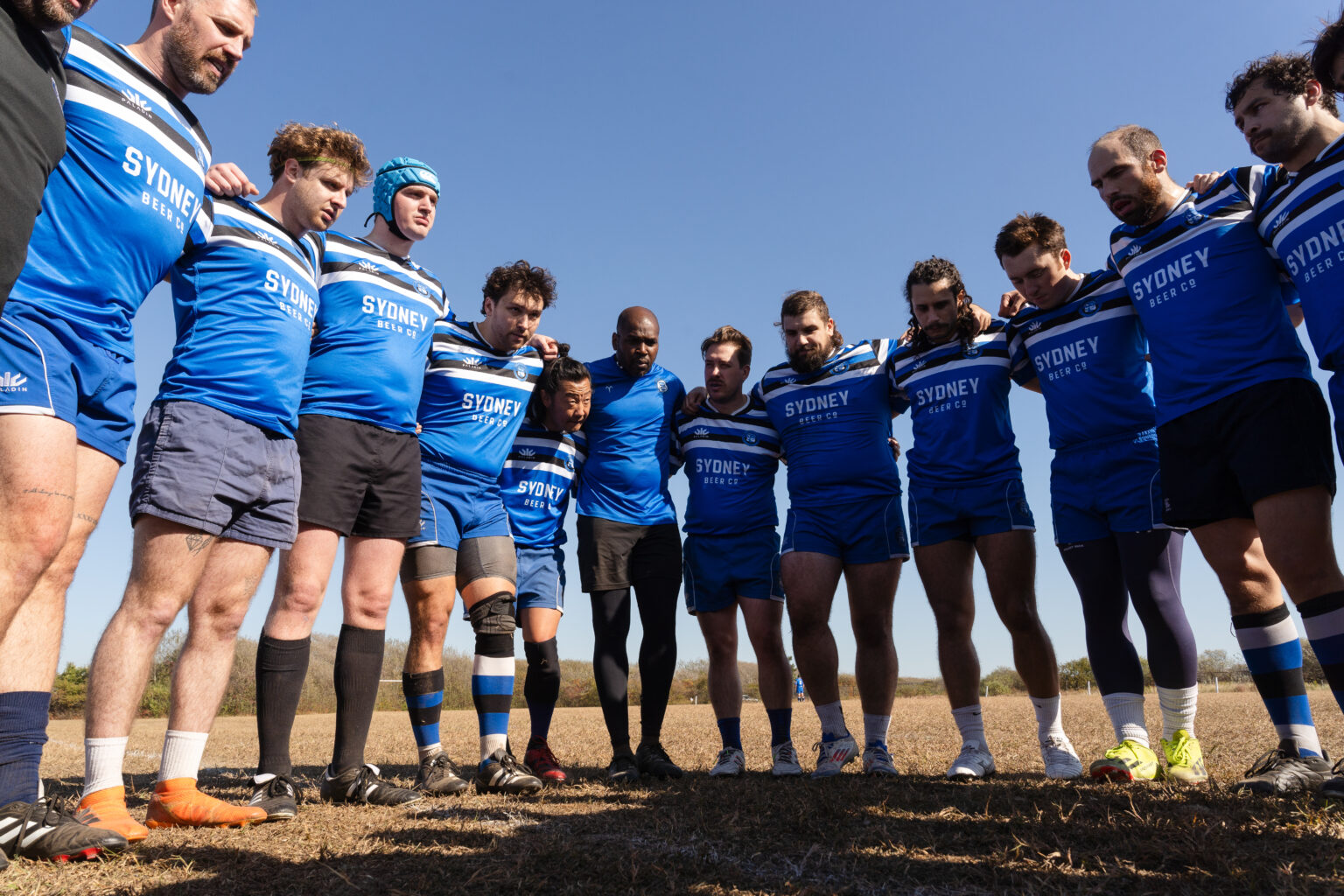 Support Brooklyn Rugby - Brooklyn Rugby Club