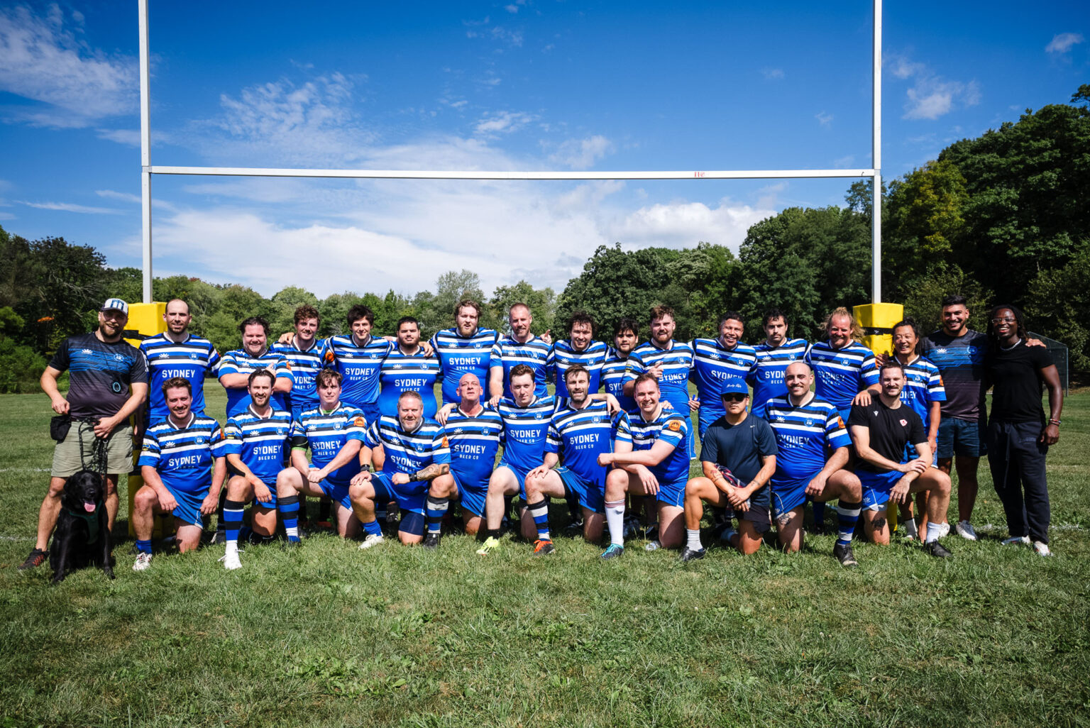 About Brooklyn Rugby Club